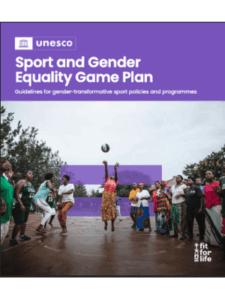UNESCO Toolkit: Sport and Gender Equality Game Plan | Intellerate ...